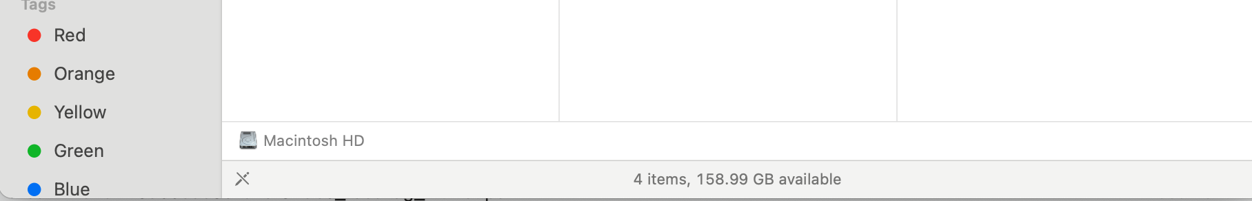 OS File Systems – E 115: Introduction to Computing Environments
