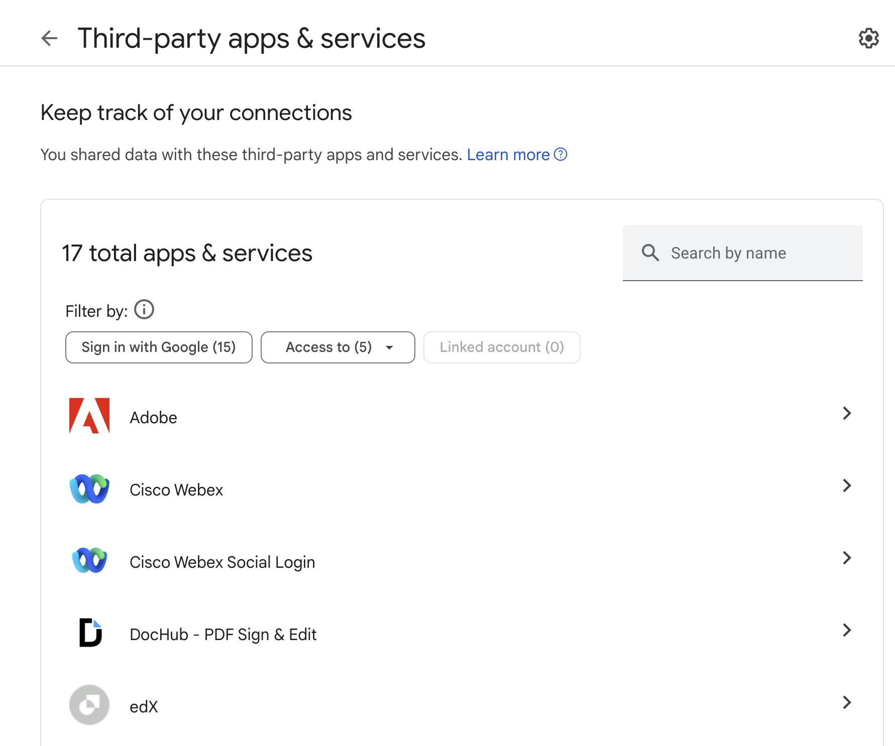 Google Apps – E 115: Introduction to Computing Environments